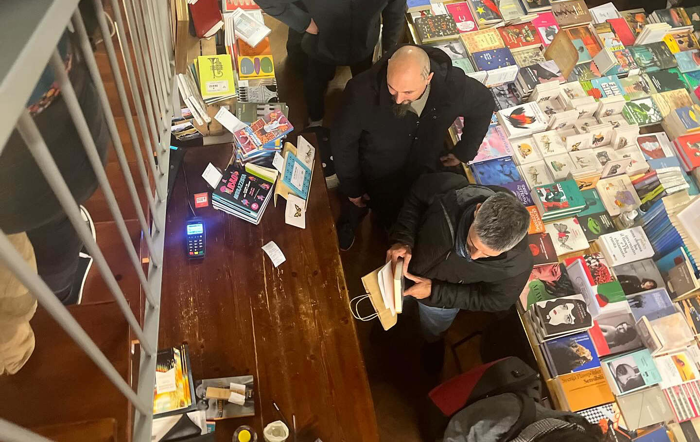 Zabarella, la libreria indipendente in centro a Padova - Terra Nuova
